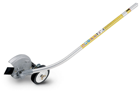 STIHL FCB-KM Curved Shaft Edger - Sidewalk, Driveway Edger - Sharpe's