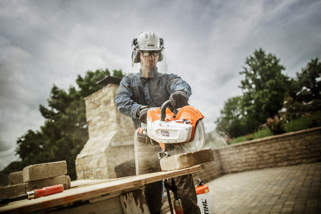 STIHL TSA 230 Battery Operated Cut-off Saw | Sharpe's Lawn Equipment ...