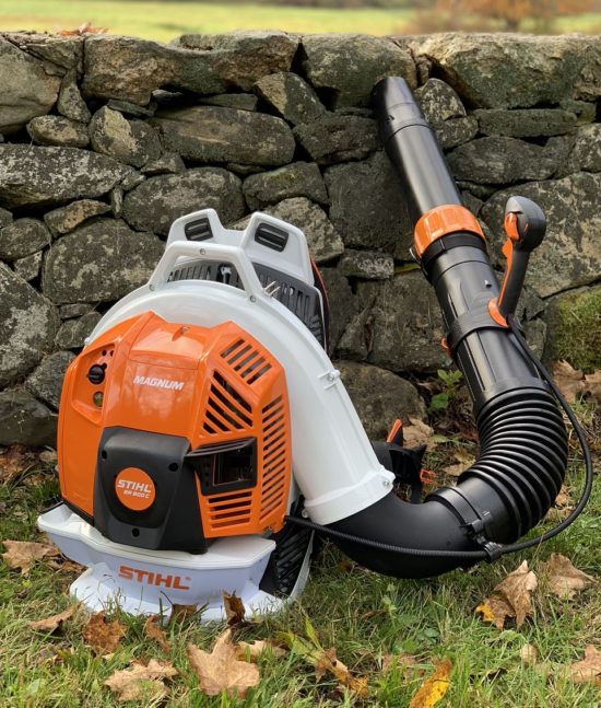 STIHL BR 800X Magnum Backpack Blower | Sharpe's Lawn Equipment ...