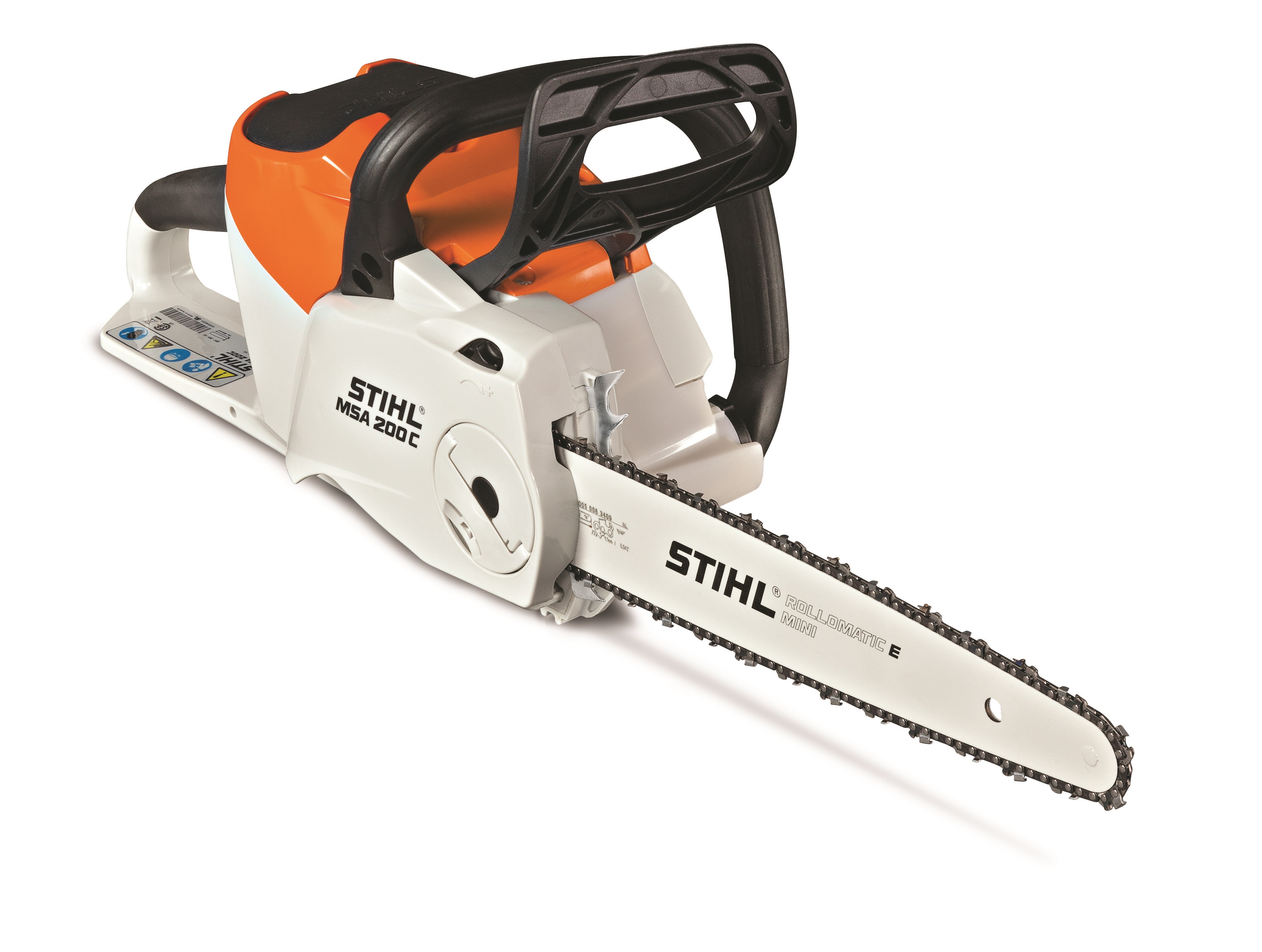 STIHL MSA 200 Battery Chainsaw Sharpe s Lawn Equipment Service Inc 